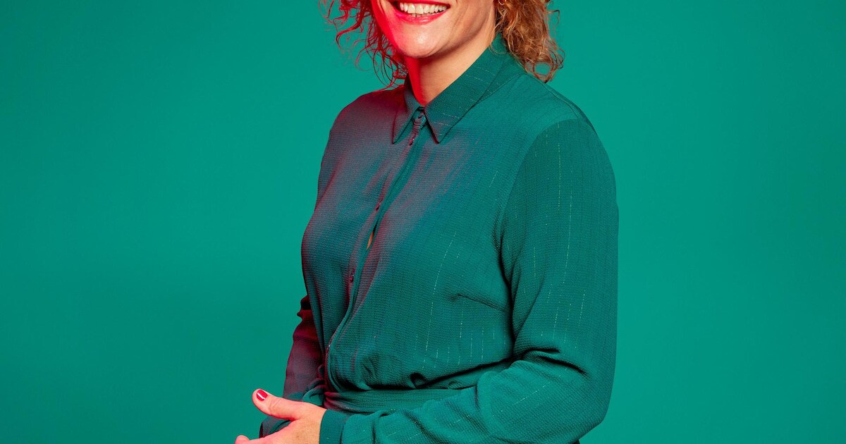 Roos Abelman wordt vaste presentator van Spraakmakers | Show | ED.nl