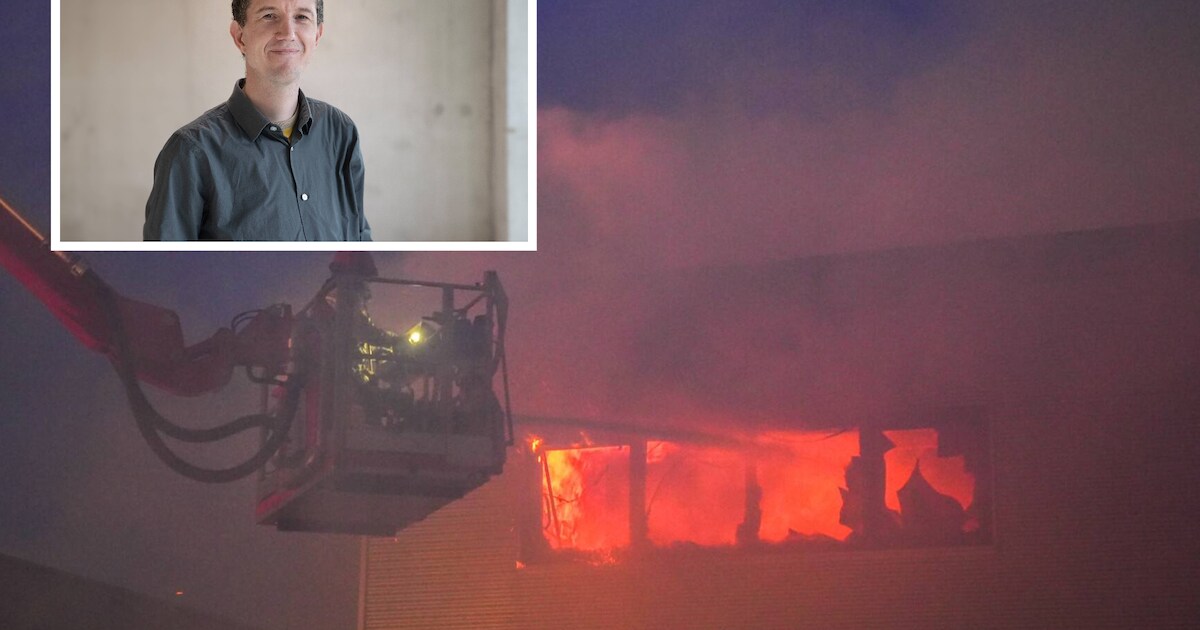 Deurne actueel: grote brand, ijskoud begin nieuw jaar en slecht nieuws ...