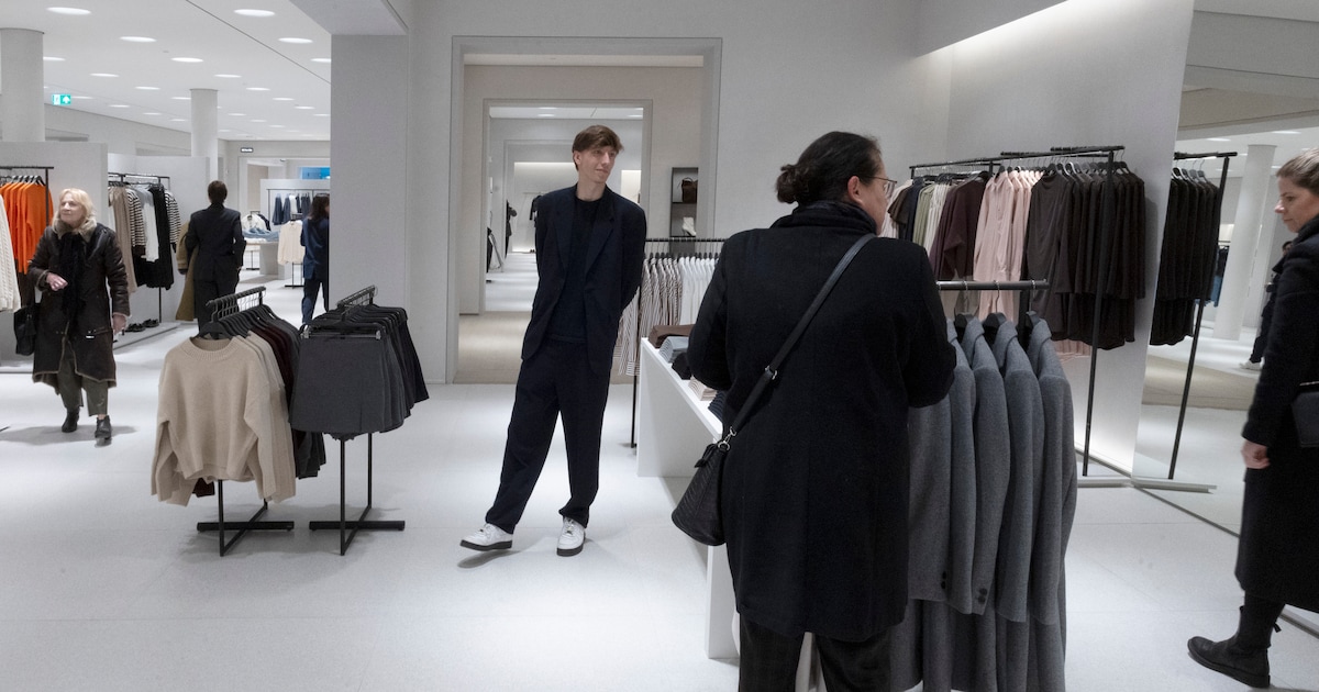 The largest Zara in Brabant opens its doors in Eindhoven: take a look ...