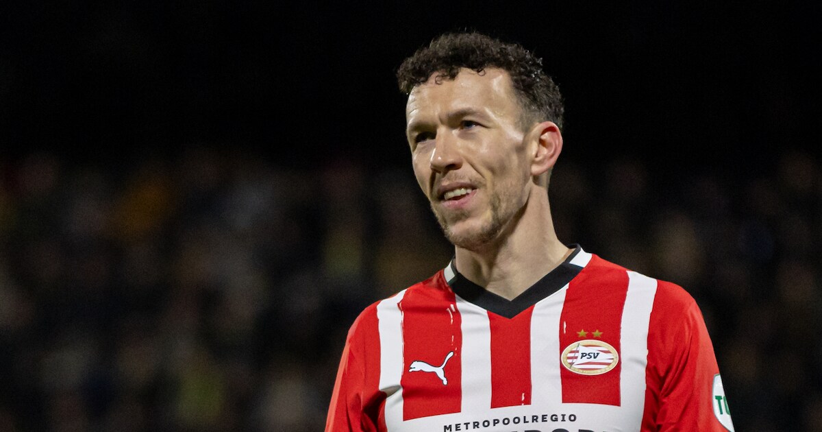 PSV maakt vorderingen in gesprekken met Perisic: aanbieding staat op ...