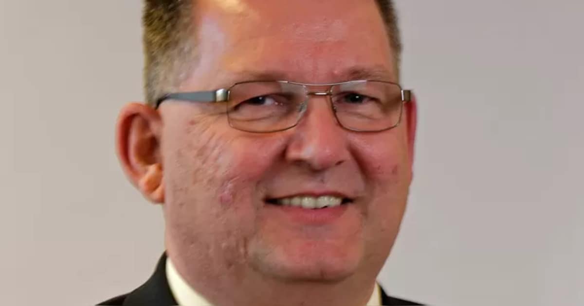 Toine Hendrikx (1958-2023) was VVD’er in hart en nieren | Regio | ED.nl