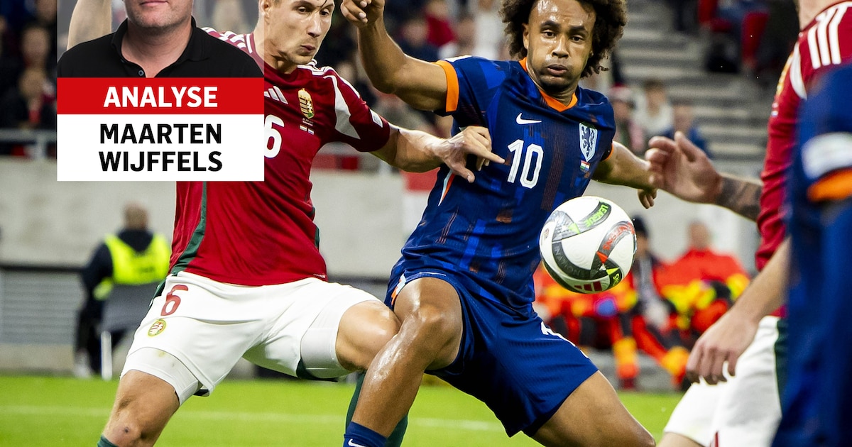 Dit zijn drie pijnpunten van Oranje na de worsteling tegen Hongarije ...