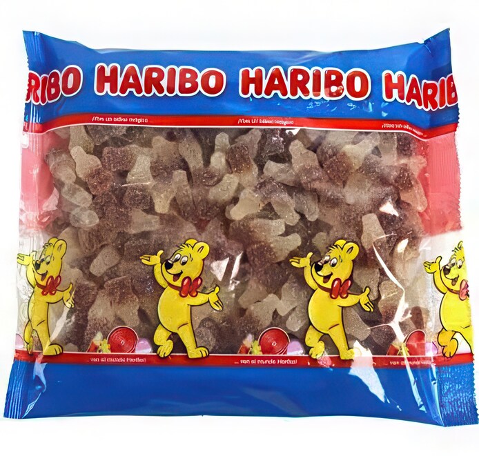Politie onderzoekt cannabis in Haribo-snoep nadat Twents gezin alarm ...