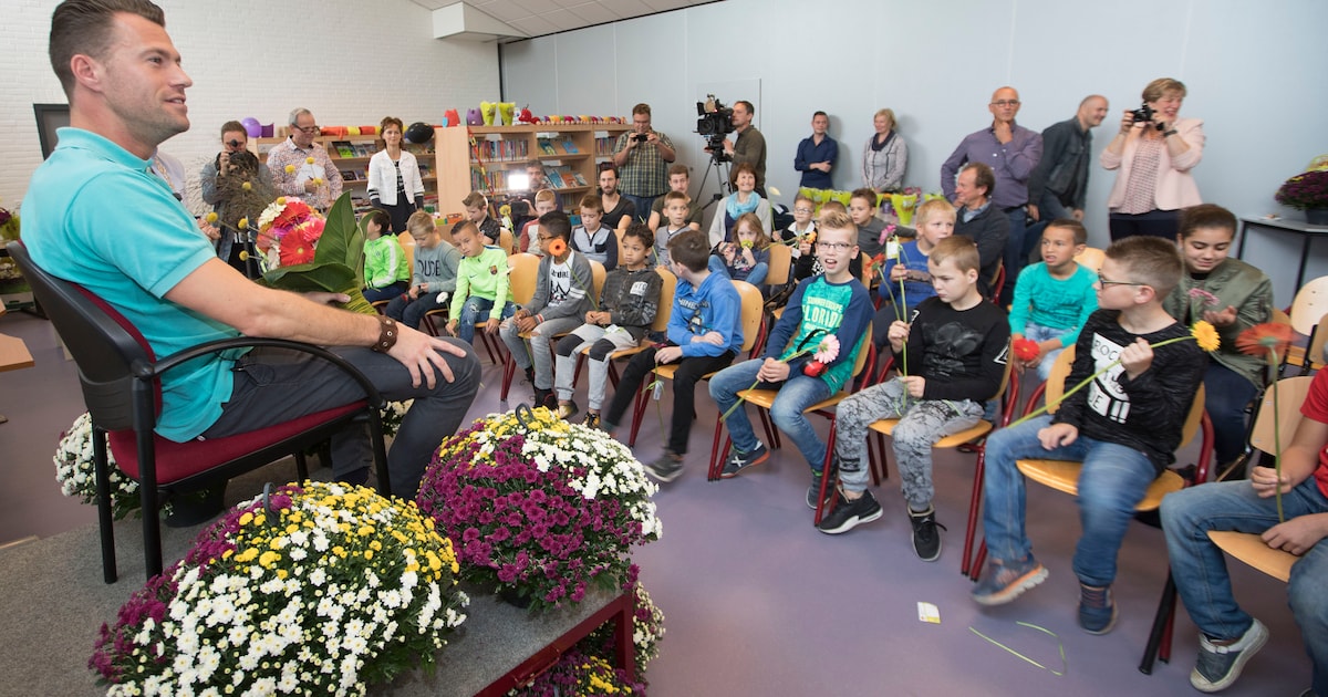 Meester Jeroen uit Helmond de leukste van Nederland | Helmond | ED.nl