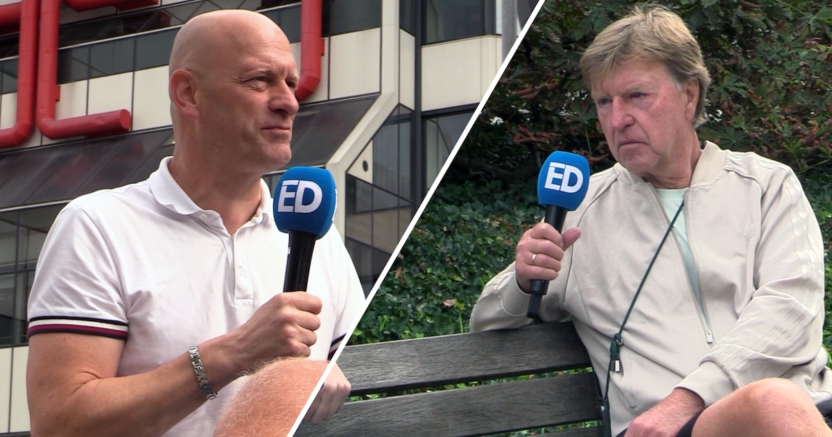 Elfrink en De Mos | ‘Olij gaat nu de keeper van PSV worden en Van ...