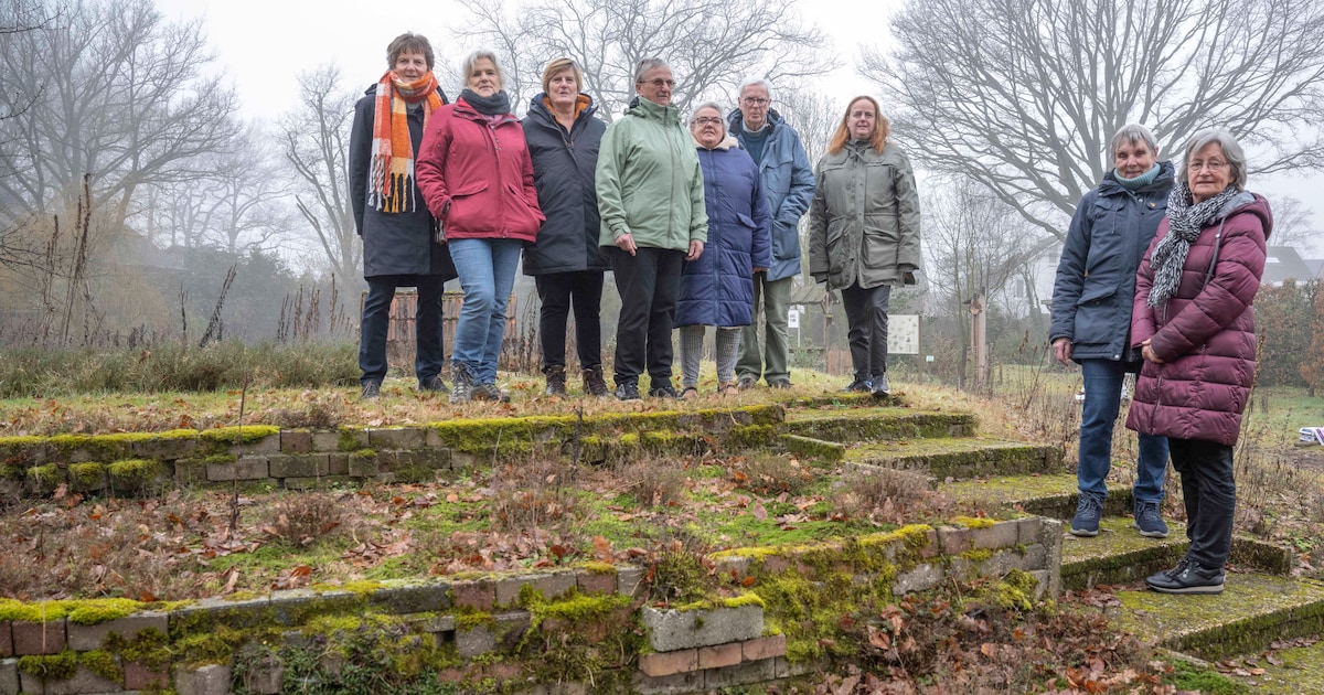 IVN Mierlo viert gouden jubileum: ‘We boffen met zo’n groene achtertuin ...