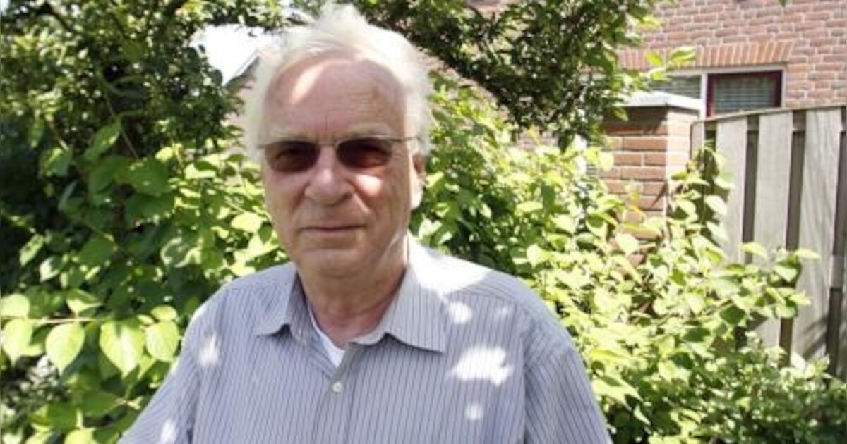 Missionaris voor wie het avontuur altijd lonkte | Overig | ED.nl