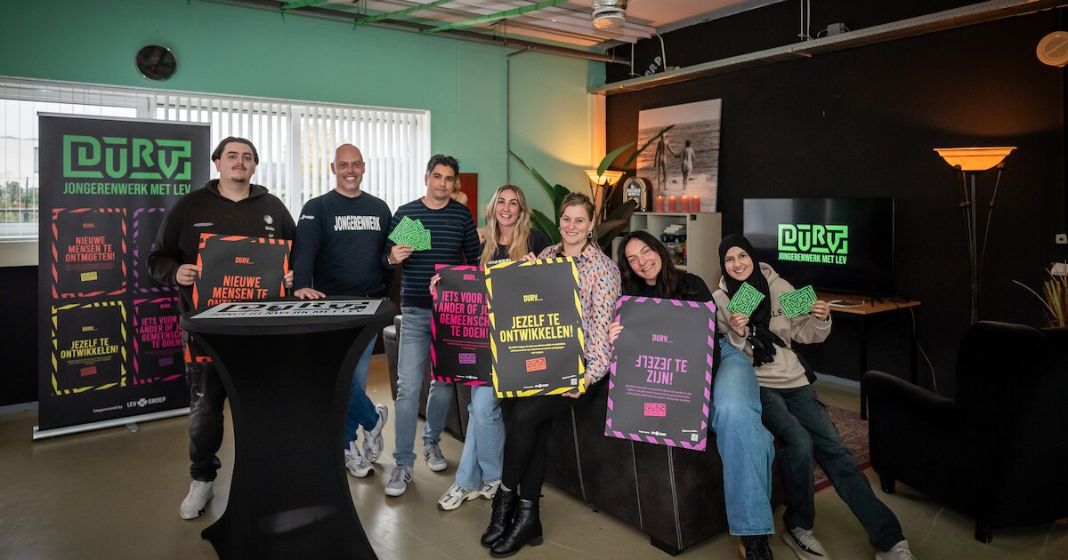 Lekkere vibe in nieuw jongerencentrum Nuenen | Nuenen, Gerwen en ...