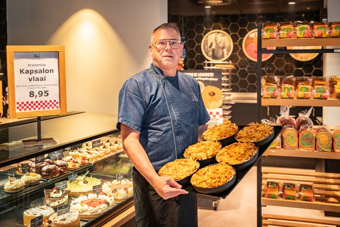 Somerense bakkers maken de ultieme anti-katersnack: de Brabantse ...