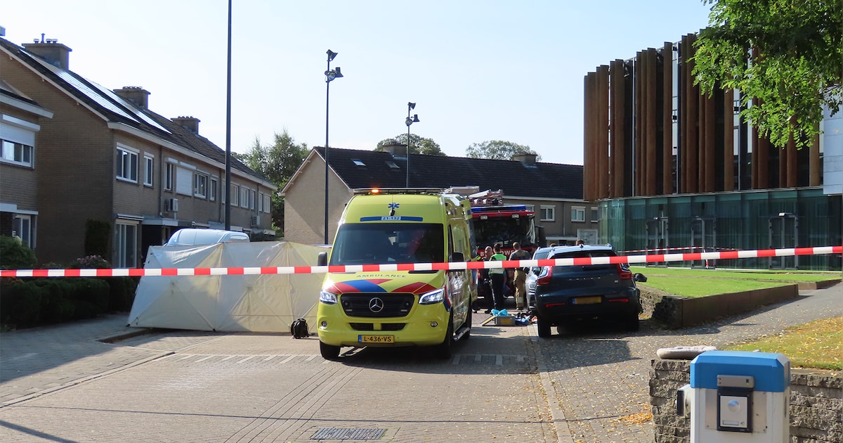 Man die overleed bij eenzijdig ongeval in Grave waarbij auto over de kop sloeg, is 78-jarige uit ...