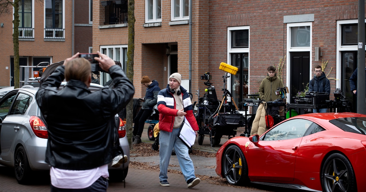 YouTube-ster zet Brande­voort op z’n kop met opnames, maar mag alleen ...