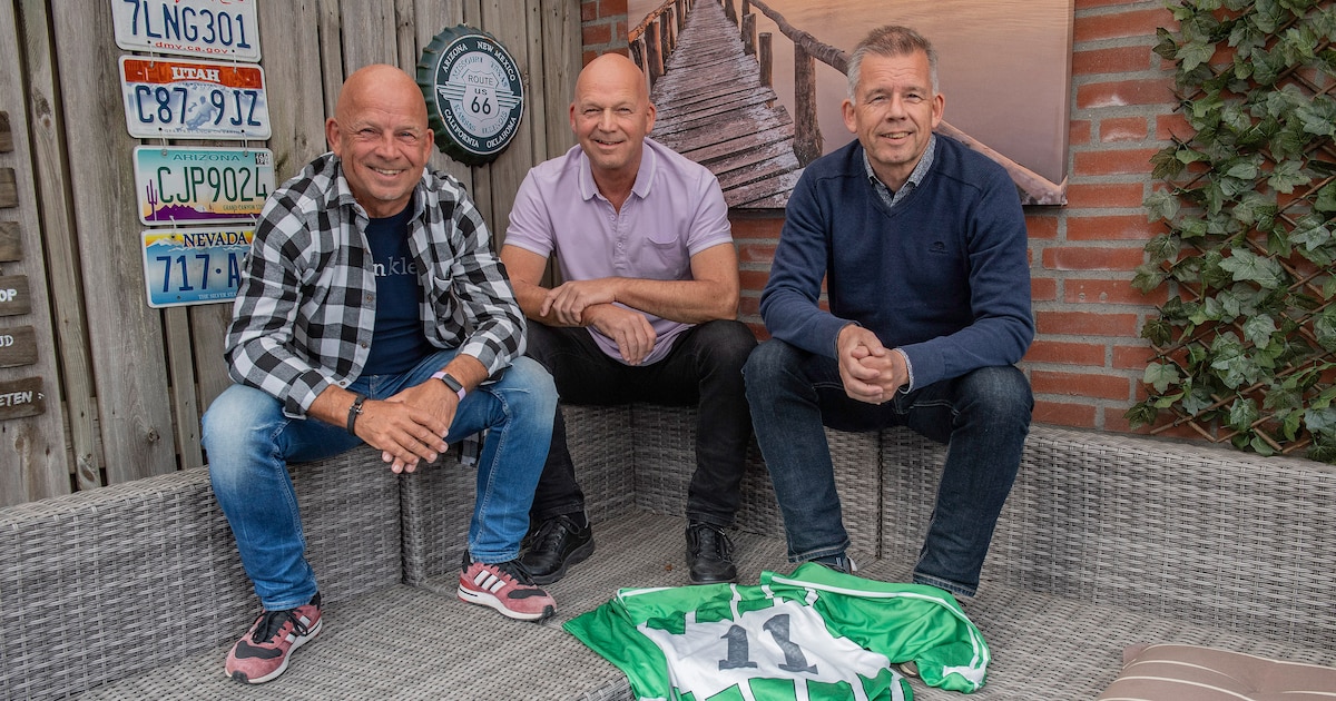Een unieke lichting die Sparta’25 naar de amateurtop bracht: ‘Bavaria ...