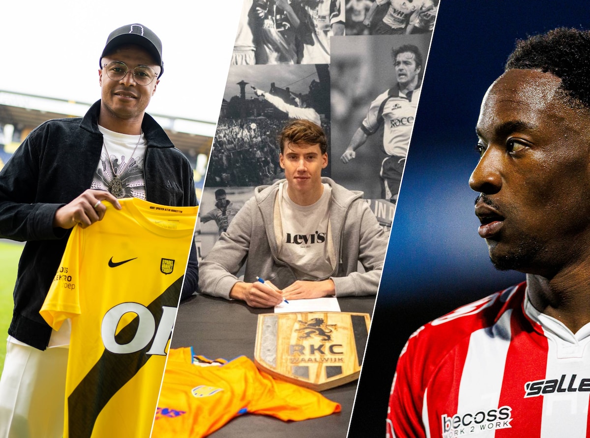 Brabantse wintertransfers | FC Eindhoven haalt verdediger van Willem II ...