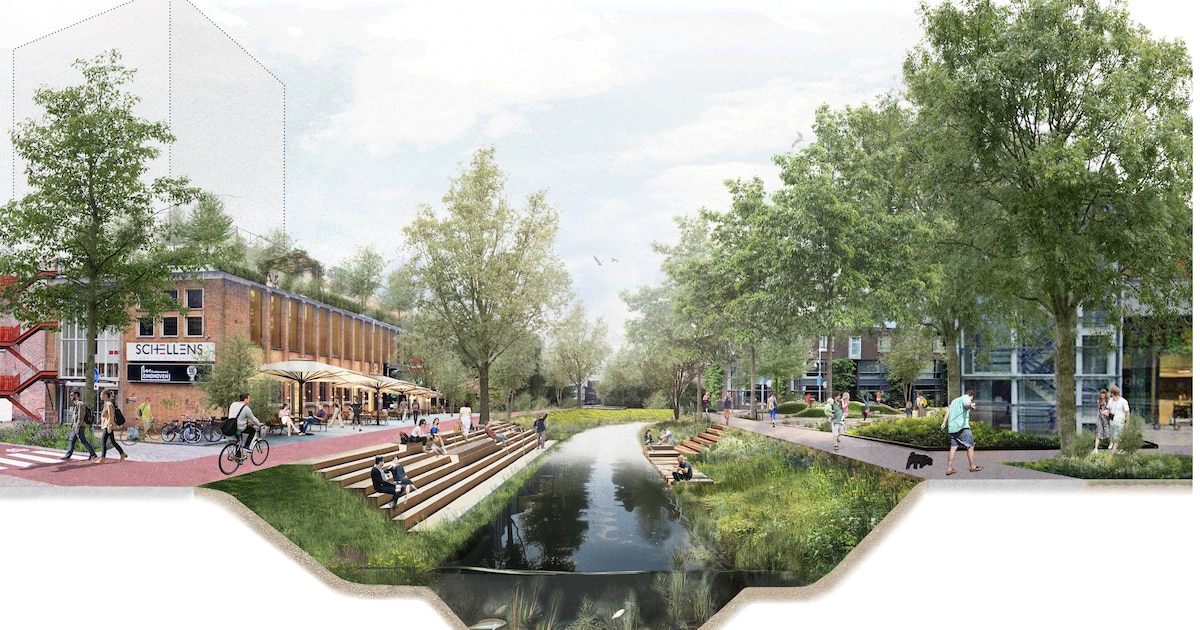 Een Dommel waar de natuur én de inwoner van profiteert, Eindhoven ...