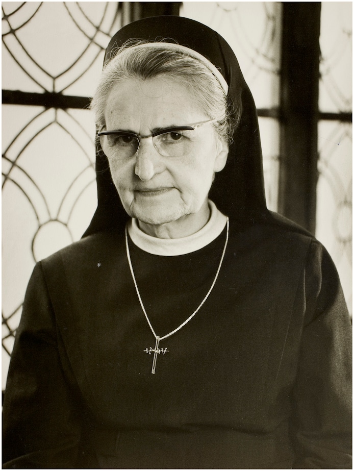 Wie heeft er herinneringen aan zuster Inviolata van de Nazareth Mulo ...