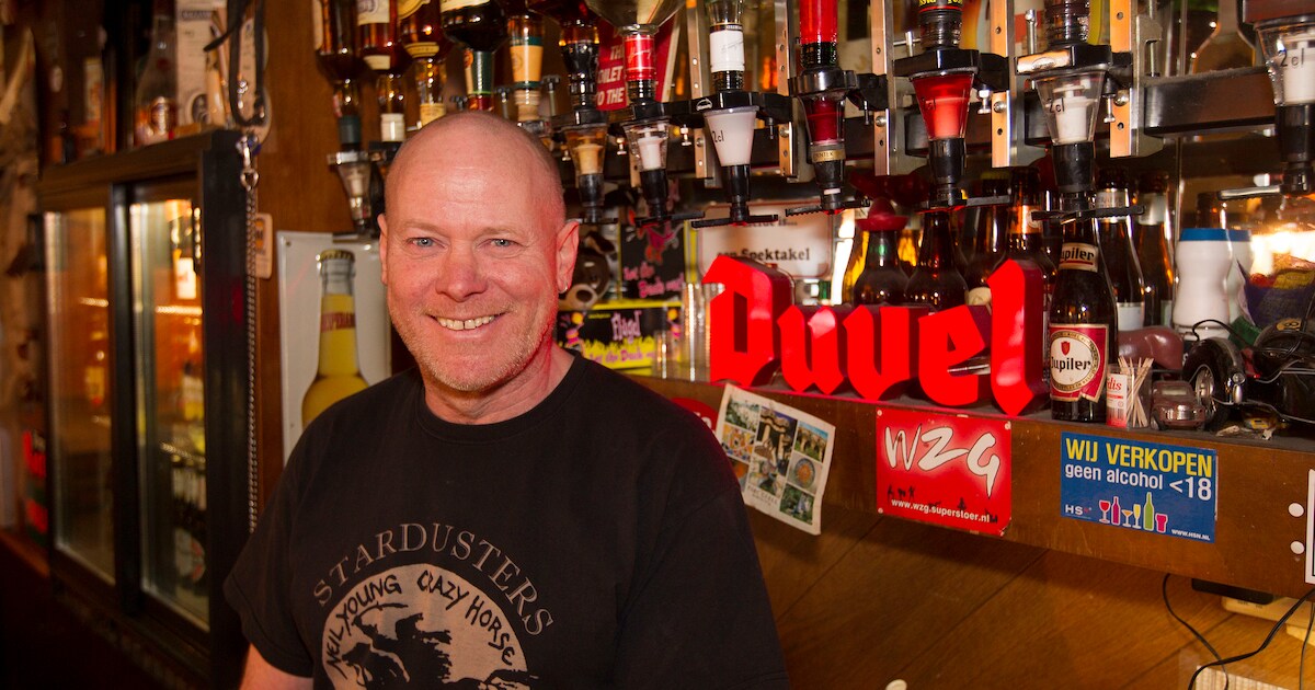 Corona-ellende bracht kroegbaas Willy tot inkeer; hij verkoopt Astens ...