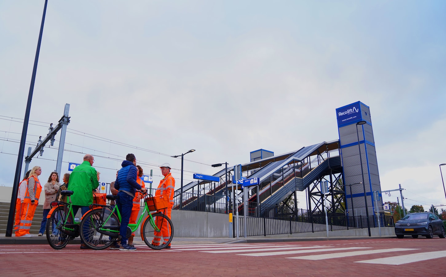 Ook treinen tussen Den Bosch en Tilburg rijden weer, problemen bij ...