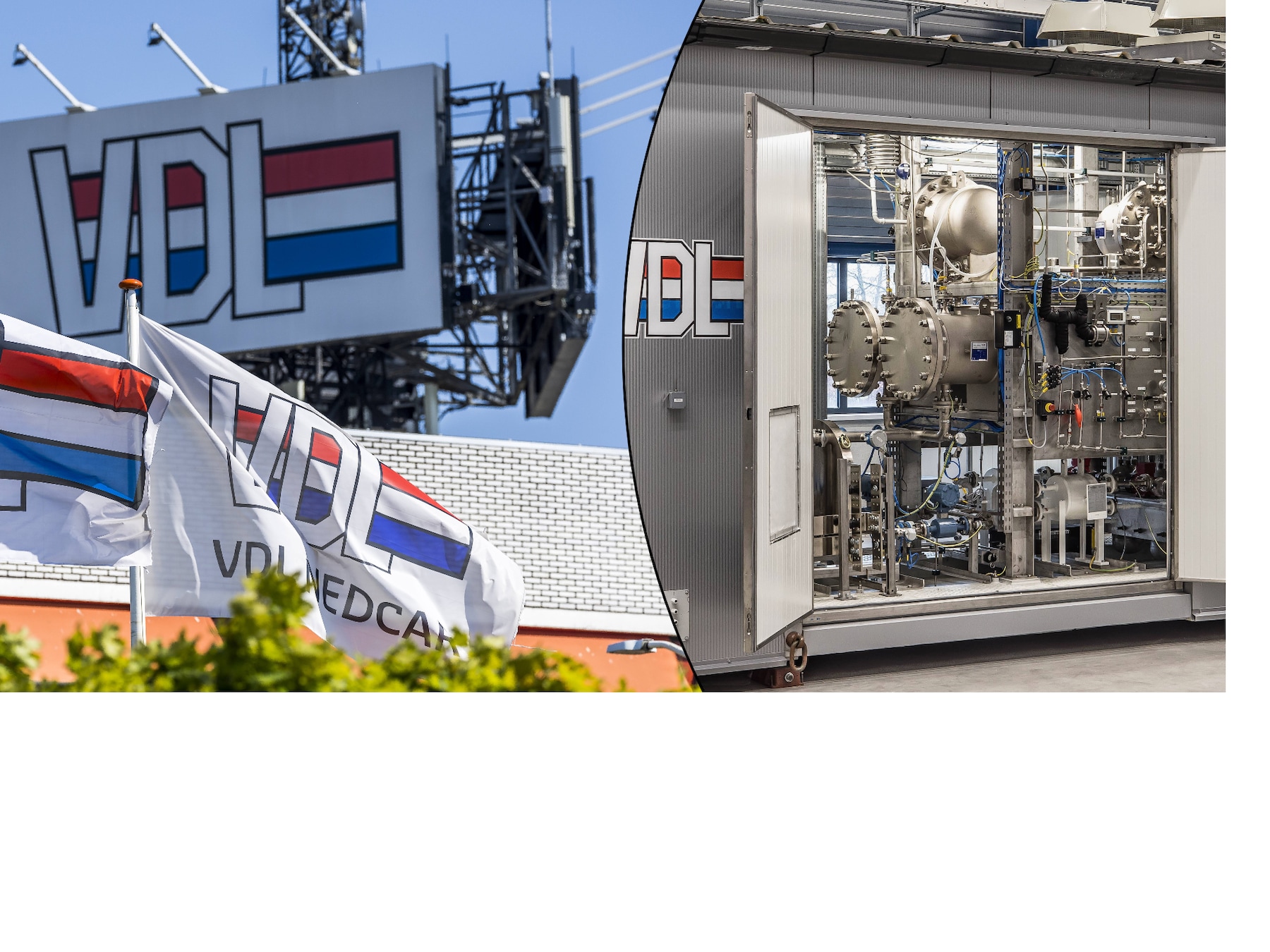 Nieuwe touringcar van VDL rijdt nog op diesel: ‘In drie kwartier kun je ...