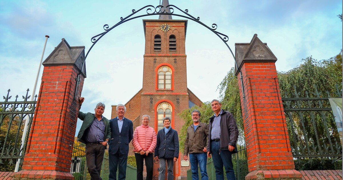 Parochiegemeenschap in Soerendonk na 200 jaar nog springlevend ...