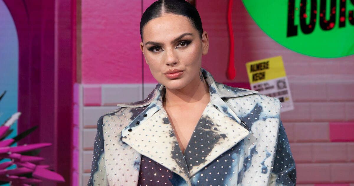 Famke Louise te zien in nieuw seizoen Echte Meisjes In De Jungle | Show ...