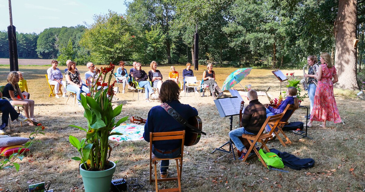 Eerste Culturele Fietstocht de Beerzen: Viool en harp klinken op Beerse ...