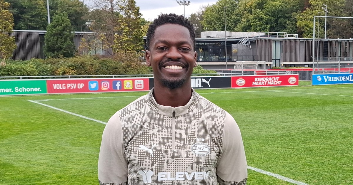 Isimat-Mirin keert voorlopig terug bij PSV en kijkt ook al naar de ...