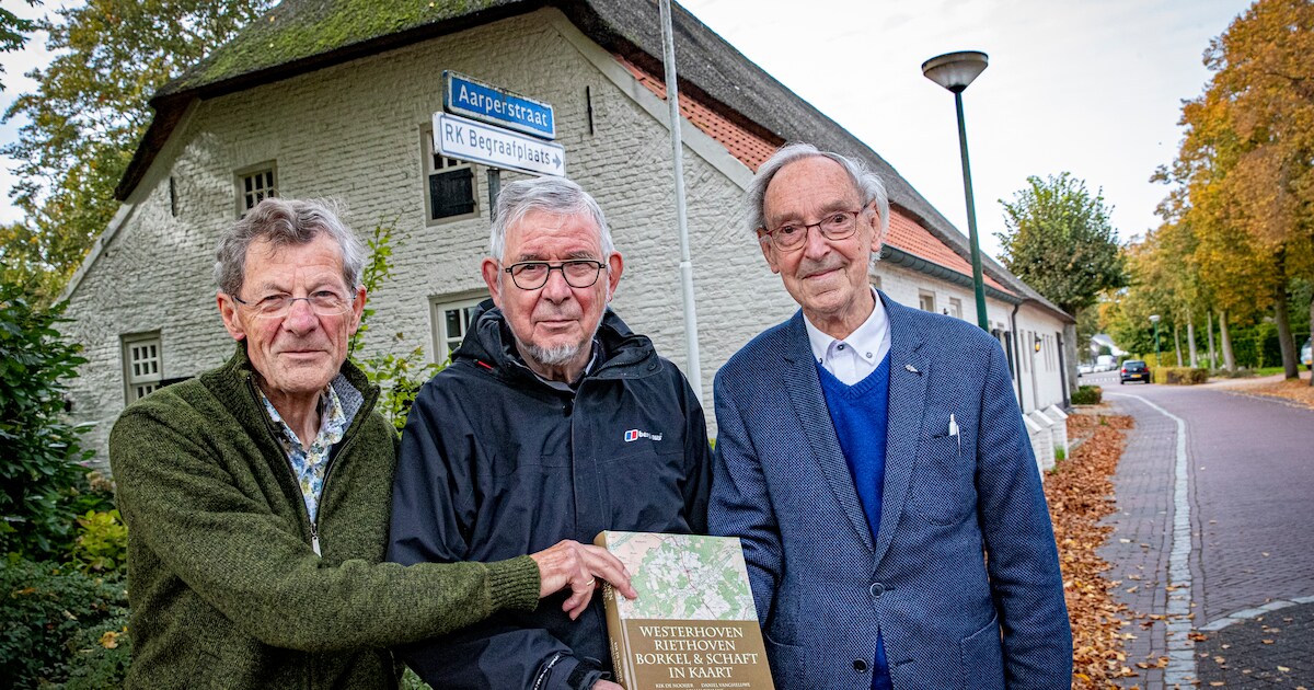 Dertien jaar werk, maar nu hebben de ‘kinderen’ van Bergeijk ook een ...