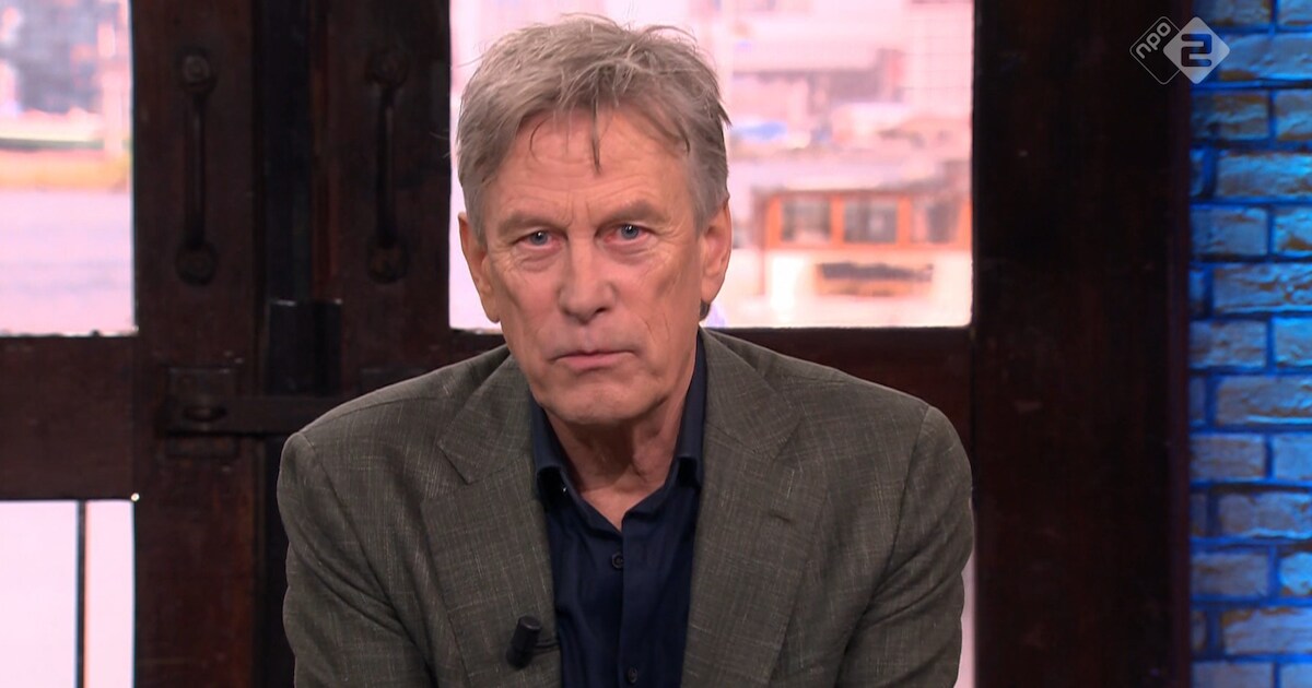 Pieter Jan Hagens neemt na 15 jaar afscheid van Buitenhof: ‘Gek gevoel ...