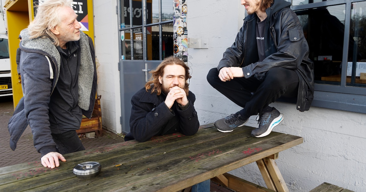 Jesus & The Fishsticks: geen therapeutisch clubje, maar een band met ...
