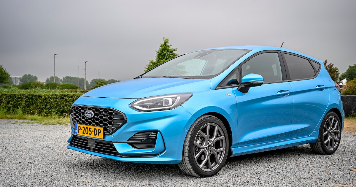 Doek valt voor de Ford Fiesta: ‘De kleine auto die iedereen raakte ...