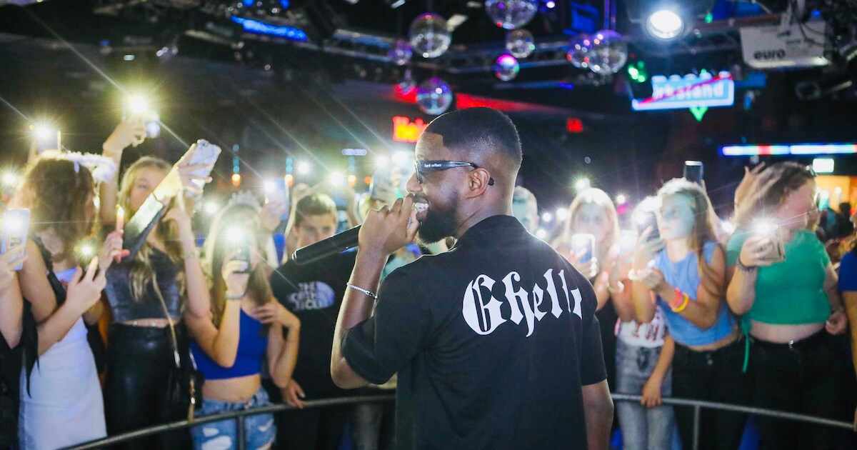 ‘Mbappé’ van Lirical gaat door het dak nu Netflix het nummer wereldwijd gebruikt; ‘een complete ...