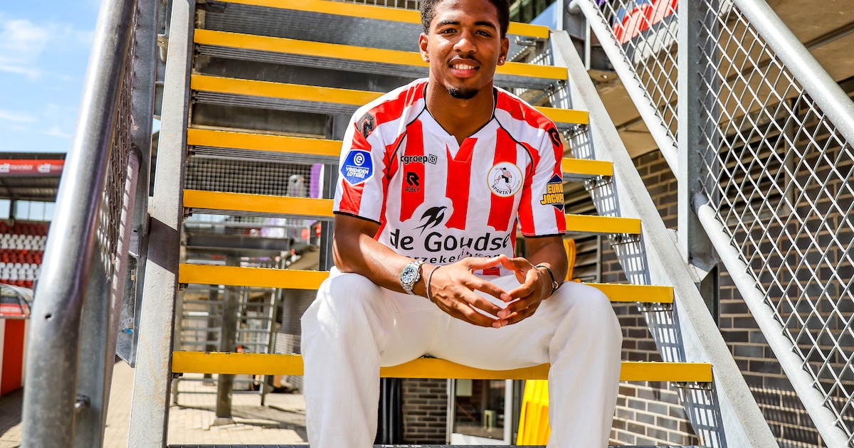 Voormalig PSV’er Sambo wil naar het WK én zijn oma in Curaçao trots ...