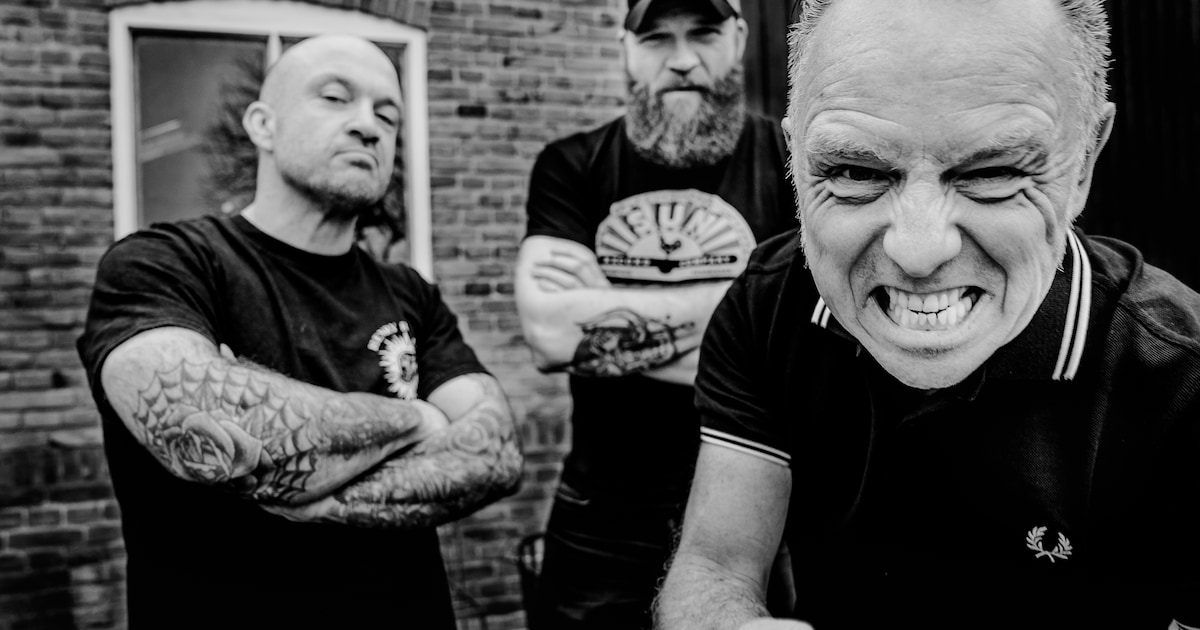 Brabantse ‘superband’ Speedmobile presenteert plaat: ‘Er komt heel veel ...