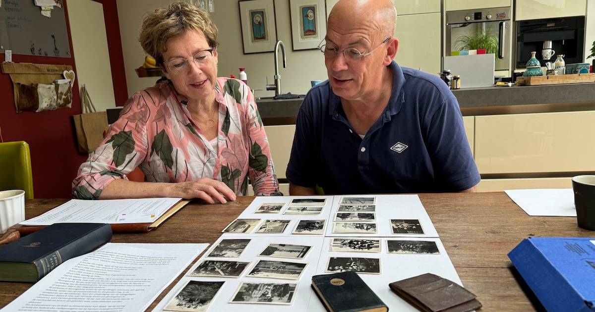 De nazi’s pikten alles in, zelfs een vulpen: ‘Nu pas begrijpen we hoe ...