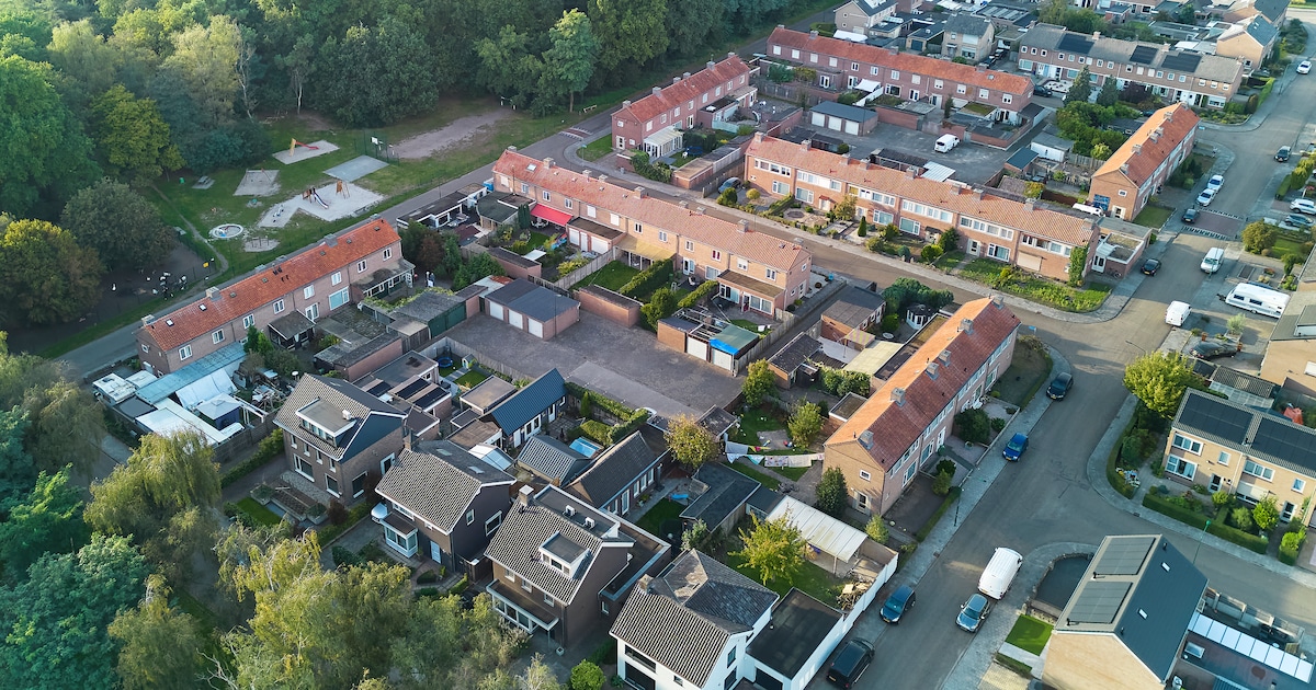 Verhitte discussies over bouwplan d’n Berg in Heesch: ‘Het lijkt hier ...