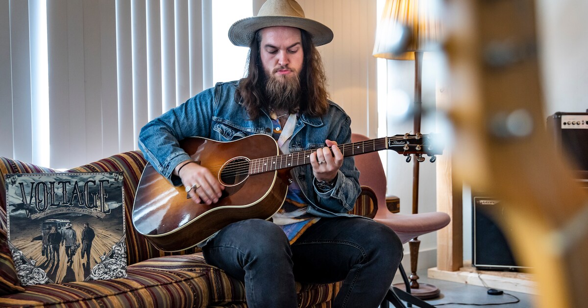 Dave Vermeulen en Voltage trots op nieuwe plaat: ‘Onze ziel en ...