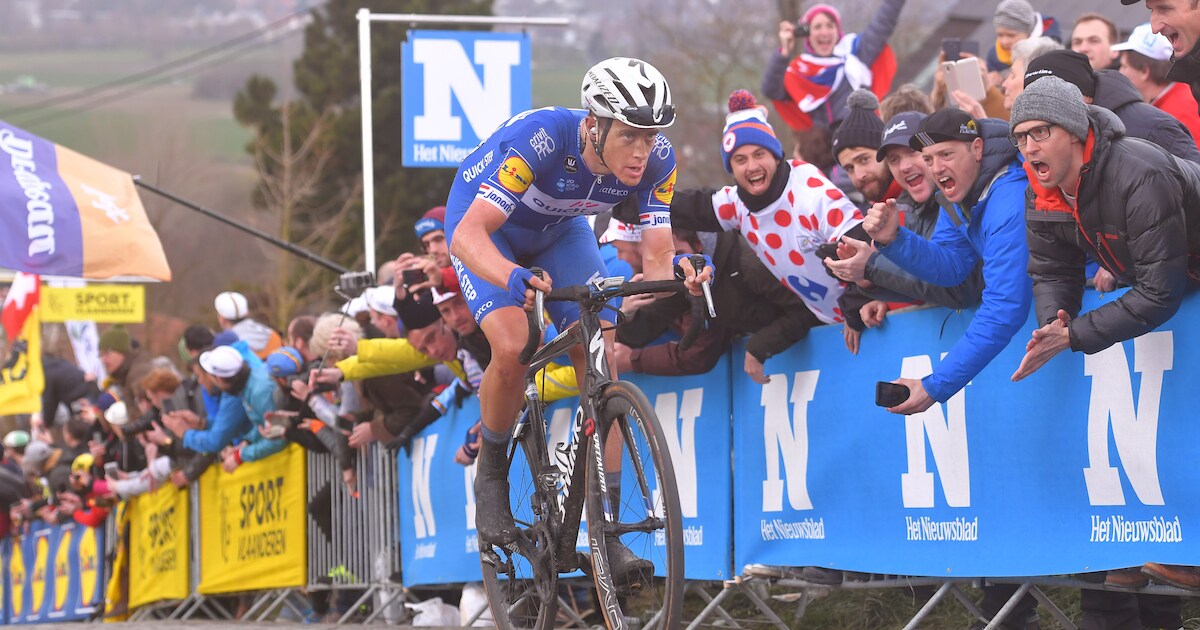 Bekenden blikken terug op carrière van Niki Terpstra: ‘Hij leefde voor ...