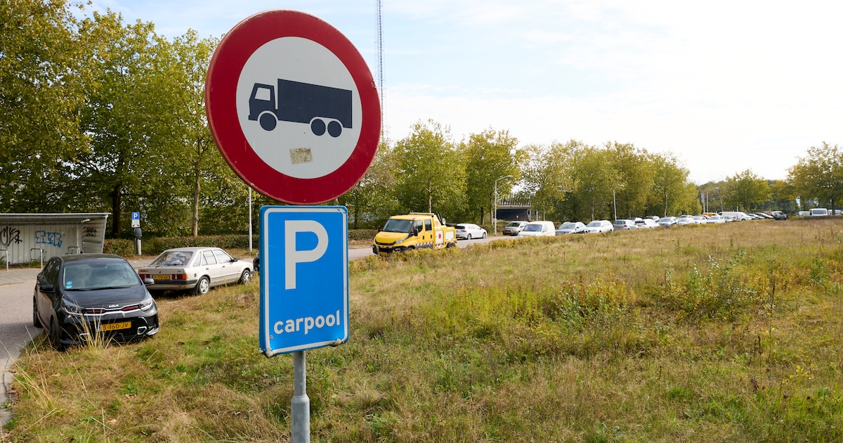 Best wijst carpoolplaats langs A2 aan als voorkeurslocatie voor ...