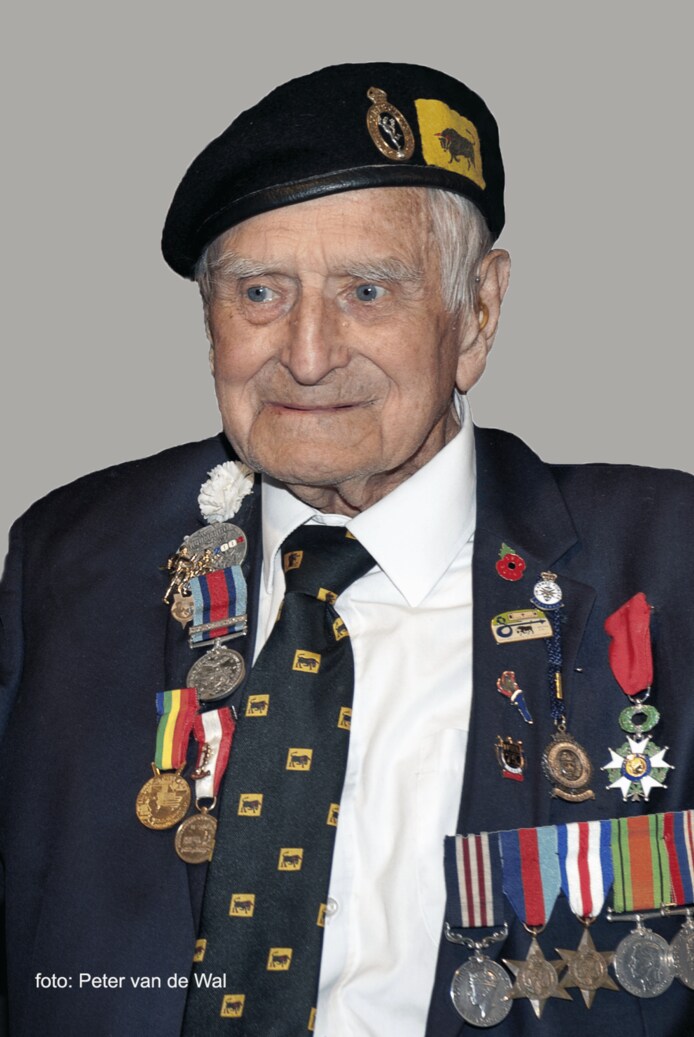 Bill Pendell (1921-2018): Veteraan vond zichzelf geen soldaat ...