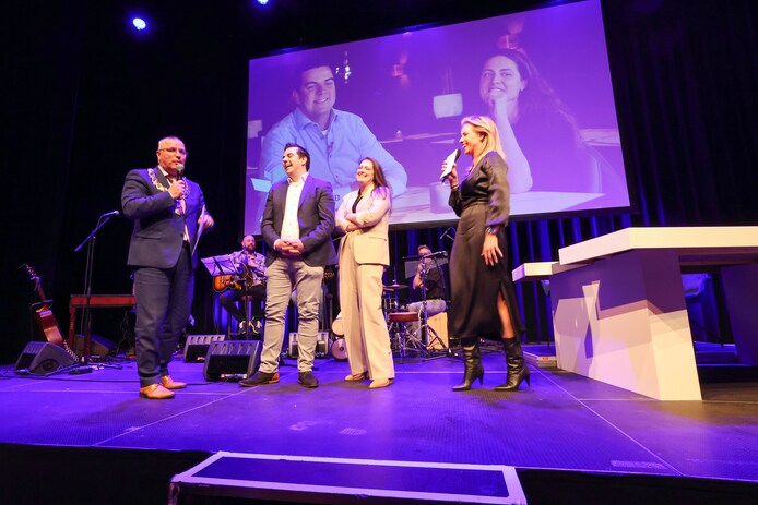 Louis Groenen Ondernemer van het Jaar in Veldhoven | Veldhoven | ed.nl