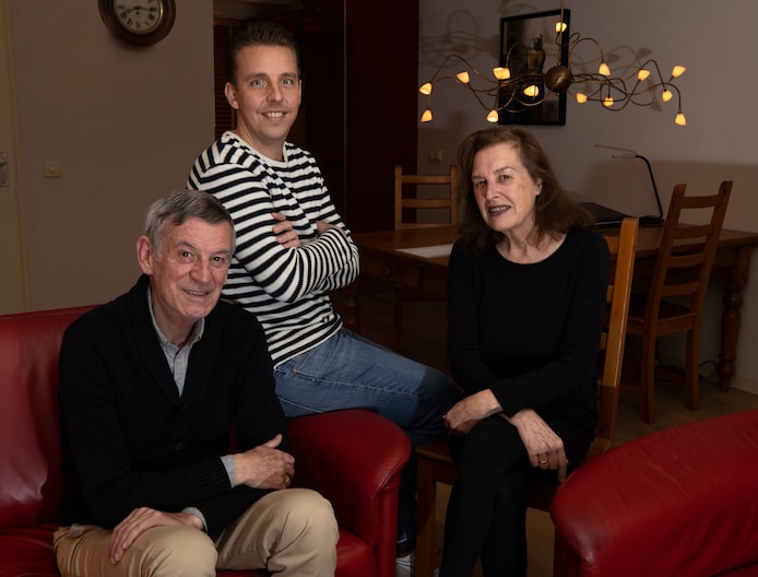 In het leven van autistische Laurens bestaat maar één vriendschap; die ...