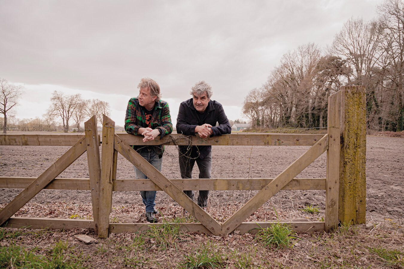 JW Roy en Frank Lammers opnieuw op tournee: succesvol muziektheater ...