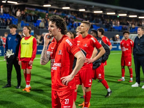 Van droom naar doffe ellende: het verhaal achter het rampseizoen van ...
