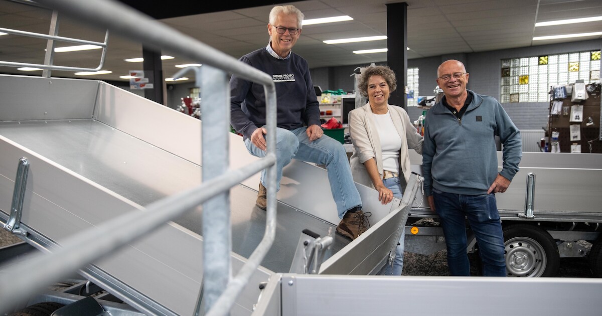 Dit familiebedrijf moet er na ruim honderd jaar mee stoppen: ‘Dan heb ...