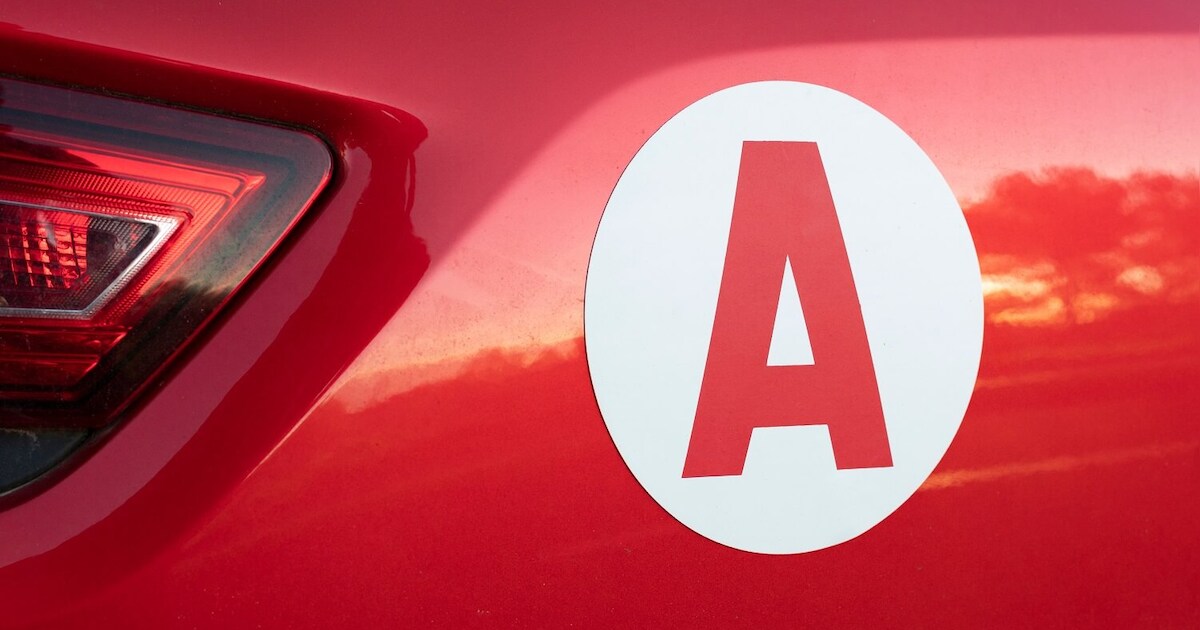 Waarom je niet boos moet worden op weggedrag van Franse auto’s met rode ...