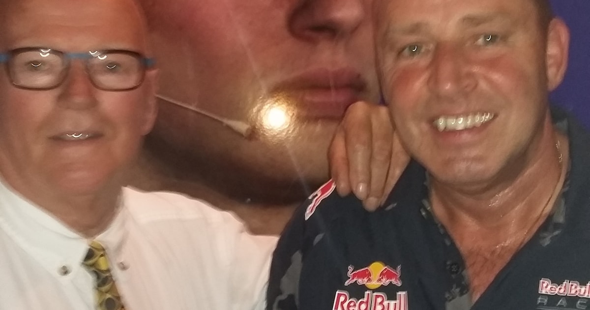 Léon Bots uit Liessel maakt lijflied voor Max Verstappen (video ...