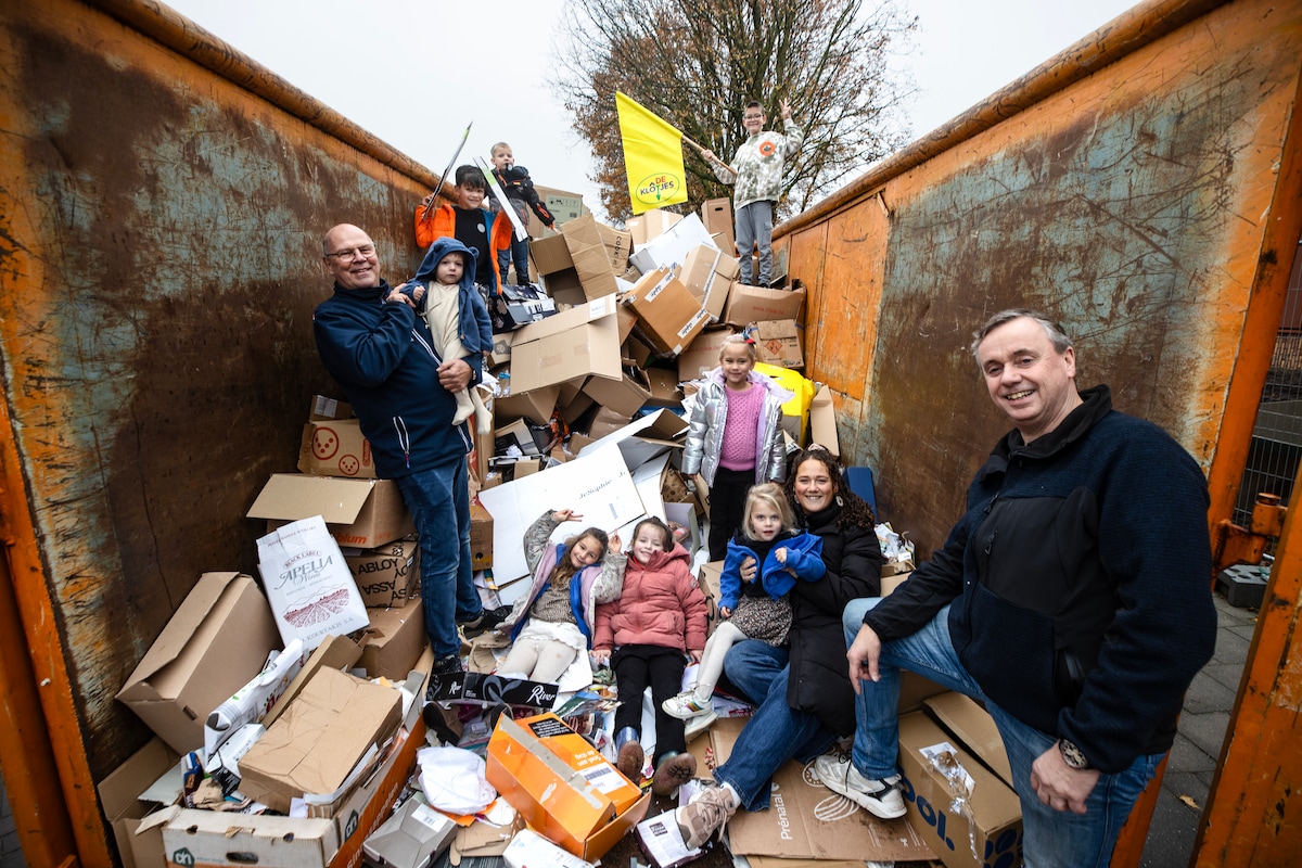 Wordt papierinzameling in Meierijstad weer een taak voor verenigingen ...