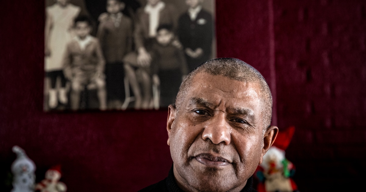 Het Moluks zijn zit diep, niet alleen bij Edison Rahaël: ‘Als we onze ...