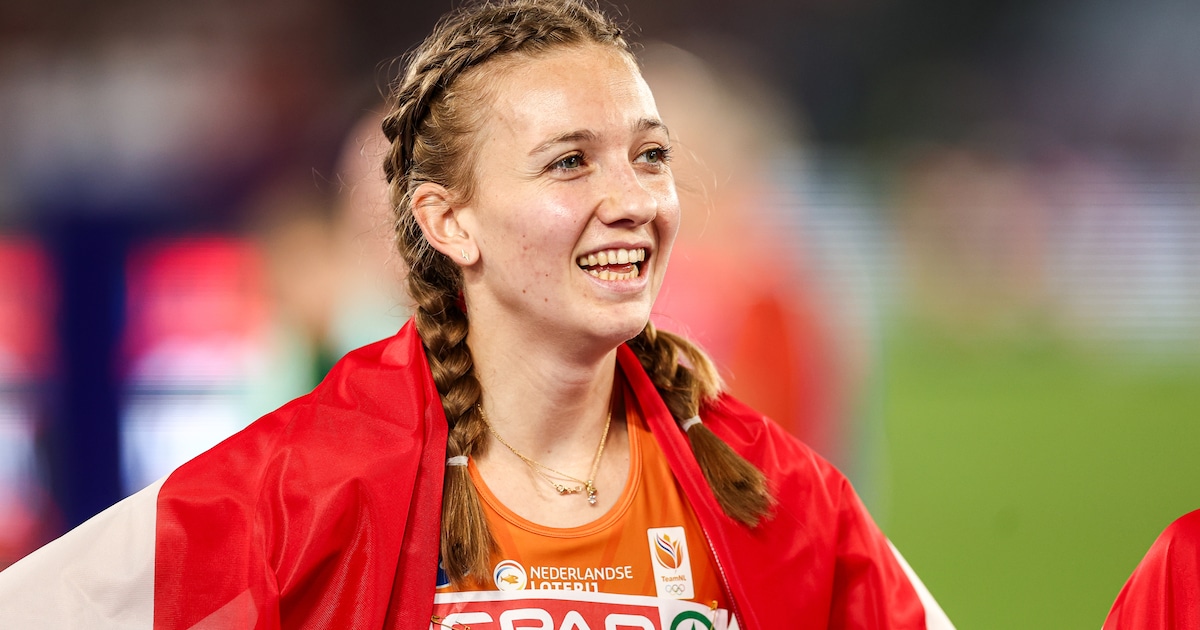 Femke Bol blijft in de race voor Europees atlete van het jaar, Sifan ...
