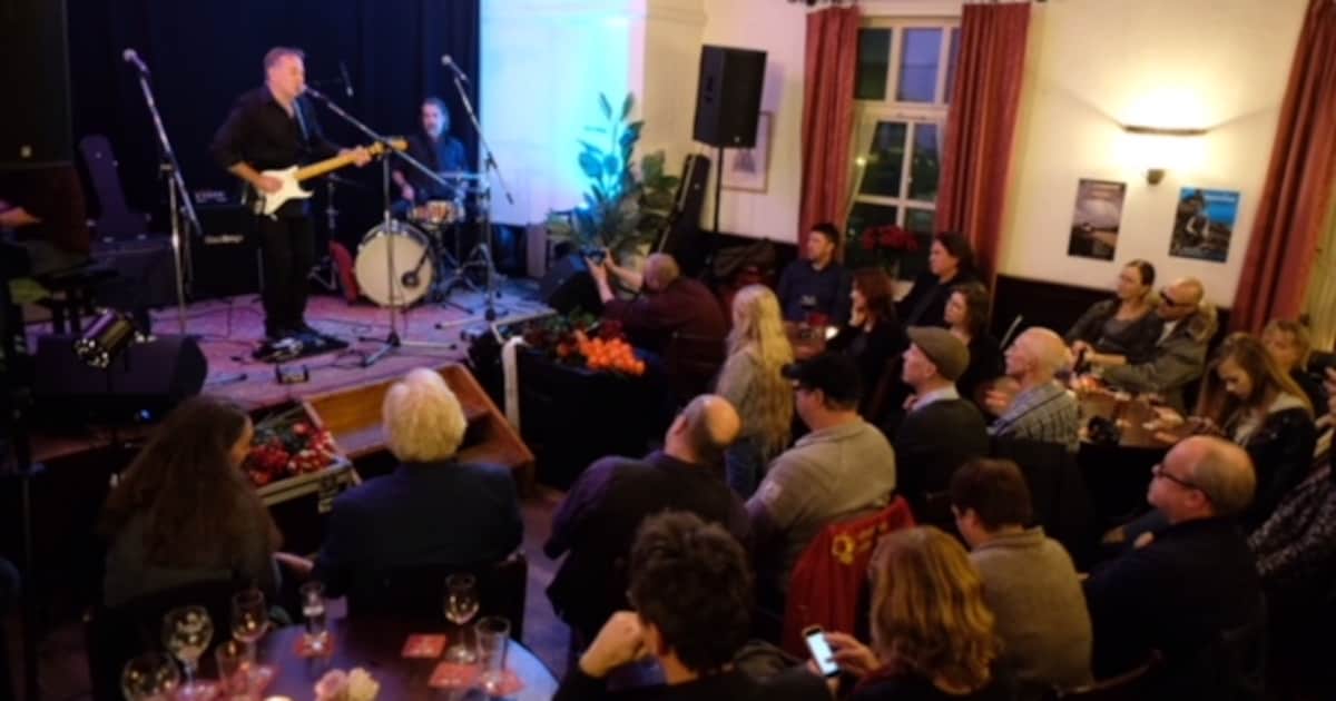 Muzikaal afscheid van Ad van Meurs in stampvol Rozenknopje | Eindhoven ...